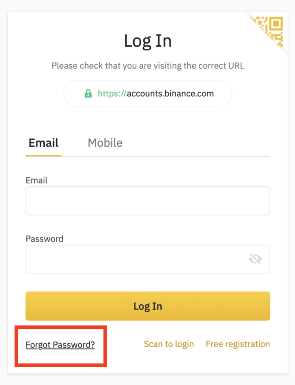 Step By Step Process on How to Create a Binance Account - Signup.ng