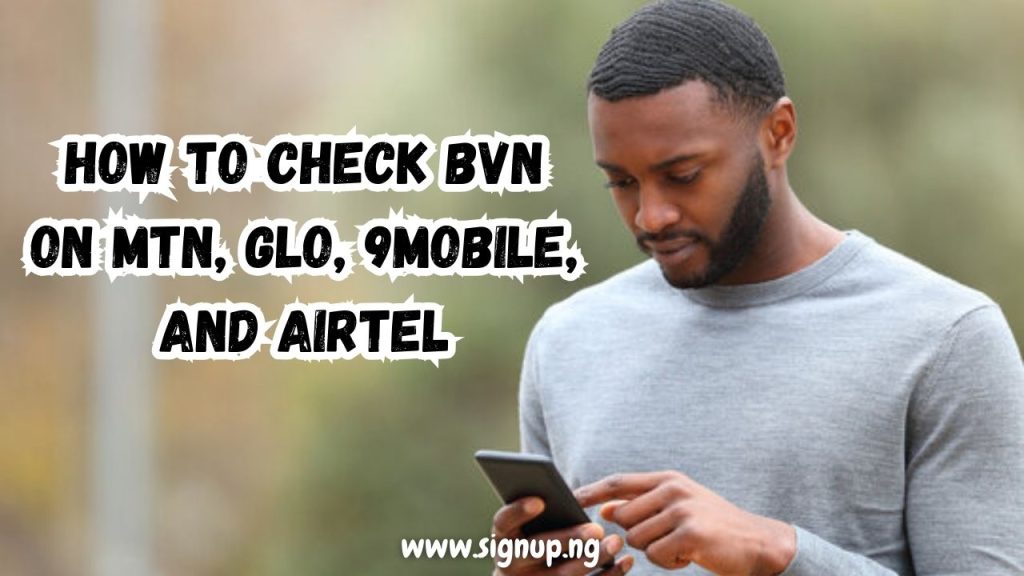How to Check MTN Number: 4 Easy Methods - Signup.ng